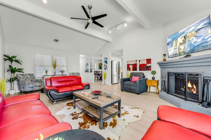 Perfect Plano W/pool /4 Bdr | Pingpong Air Hockey - Allen, TX