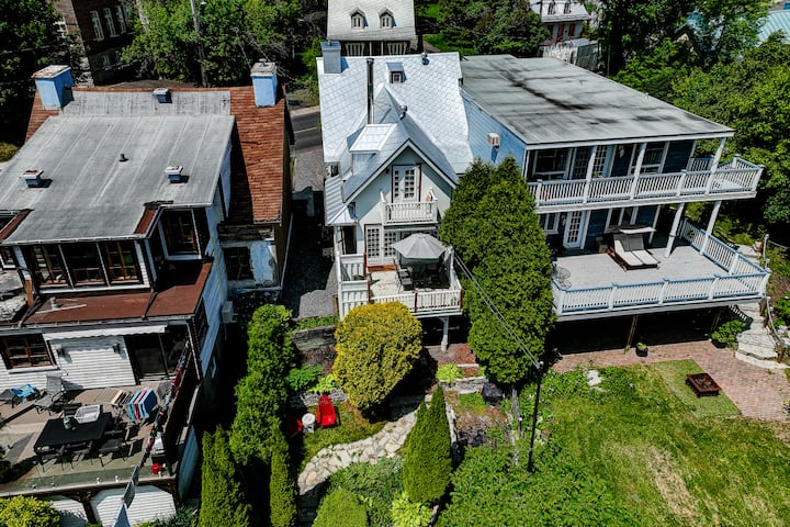 Maison Bélanger-giroux-jacuzzi/vue Sur Le Fleuve - Québec