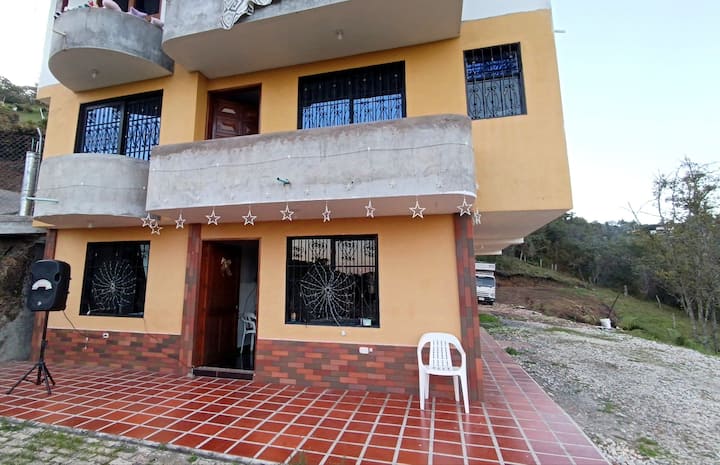 Country House Cozy+wifi+loundry At Guarne - Rionegro