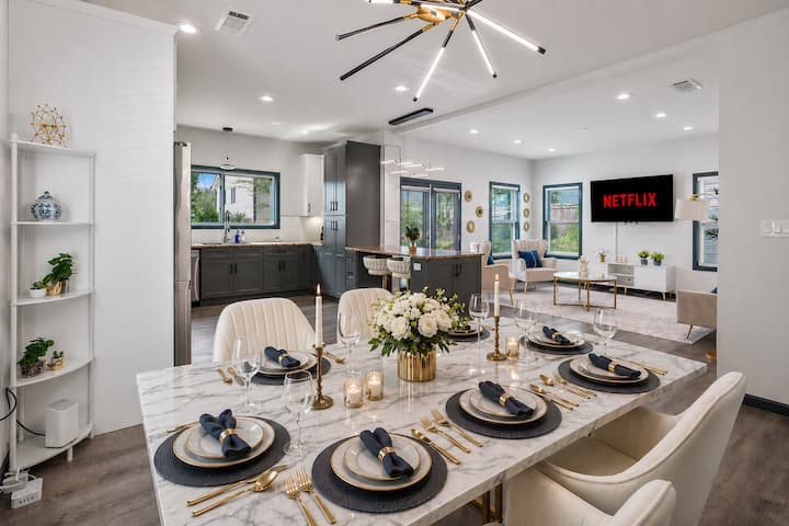 Luxe Retreat | Arcades | 5 Mins To Dt Atl - Atlanta, GA