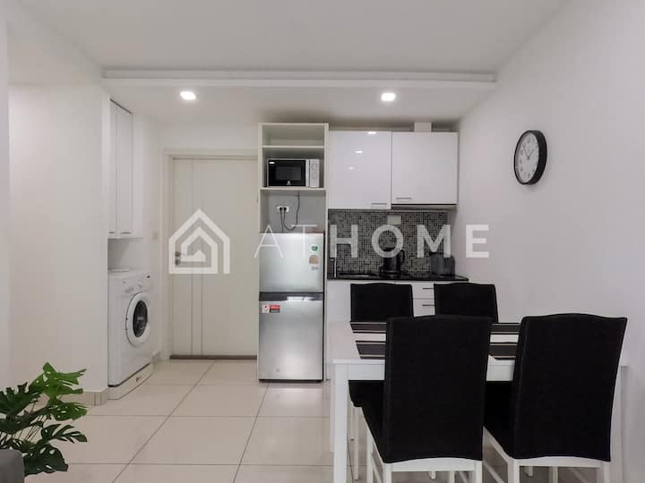 1-bedroom Siam Oriental Plaza - Pattaya City