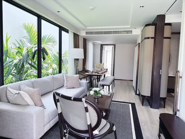 Intercontinental Residence 2 Bedroom - Hua Hin