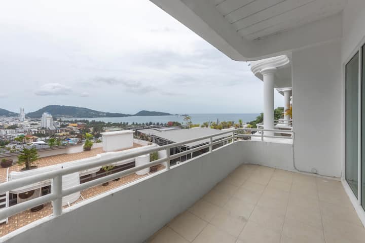 + Patong Seaview + Groups + Families + Location + - Patong Beach