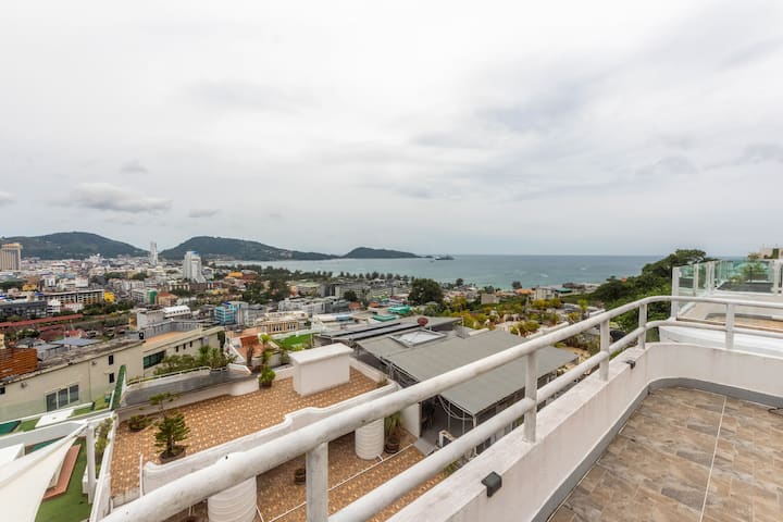 Patong Andaman Seaview - Patong Beach