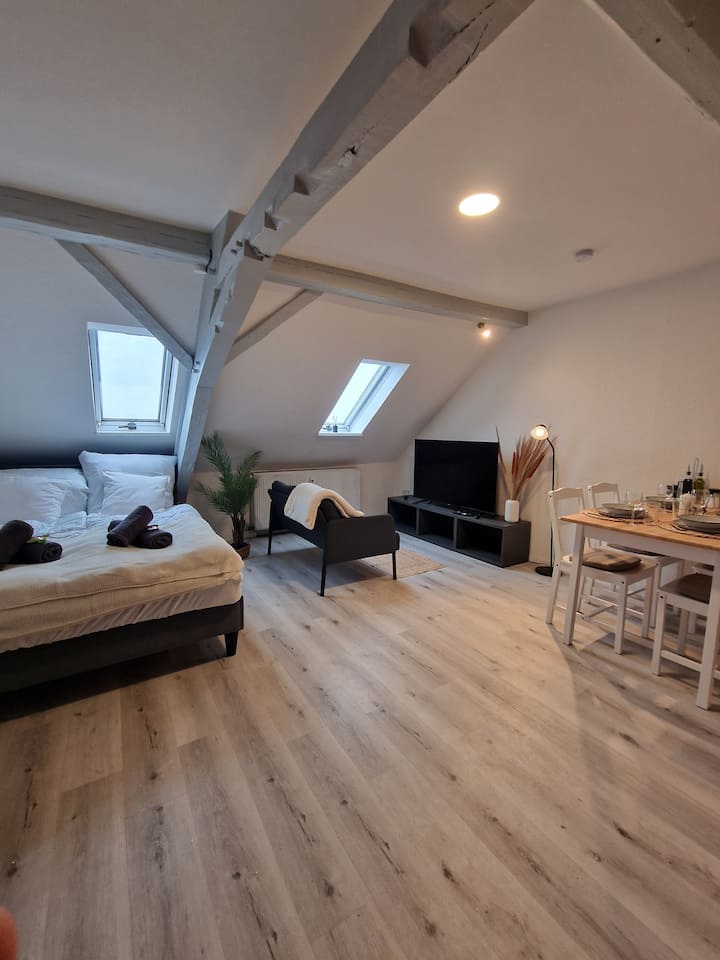 Haus Saarburg Innenstadt 6 App. - Saarburg