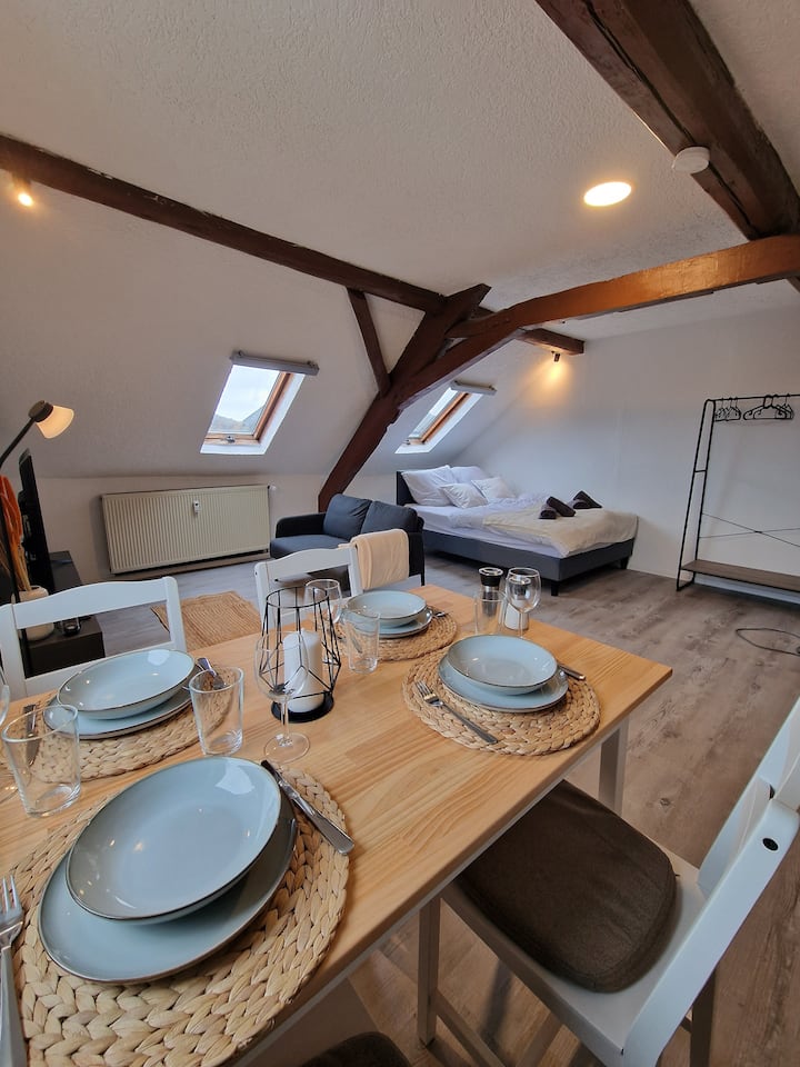 Zum Mandelbach App.7 Bleser:appartements - Saarburg