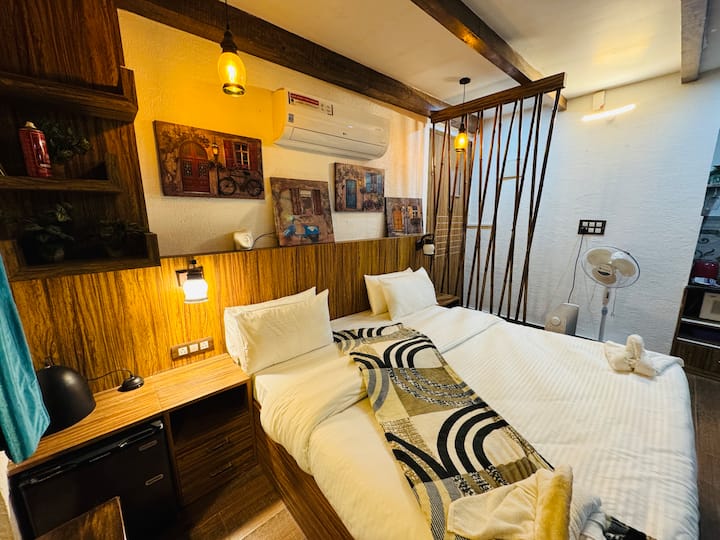 Mussoorie Central 2bhk The Lavish Stay(petfriendly - Mussoorie