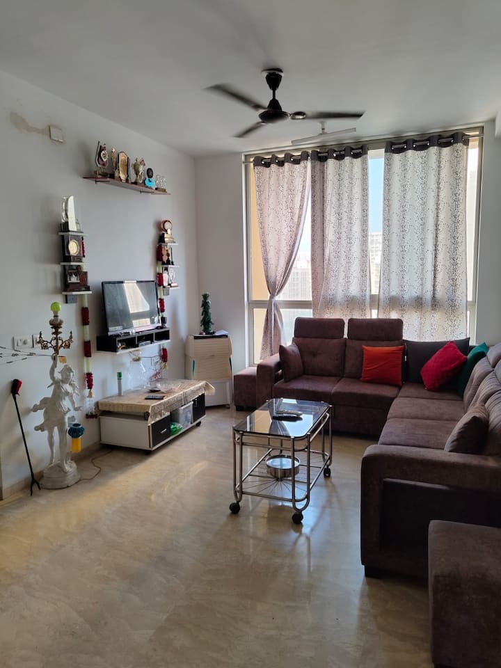2 Bhk Hiranandani Estate - Thane
