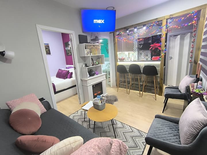 Apartamento Precioso, Magnífica Ubicación! - Madrid