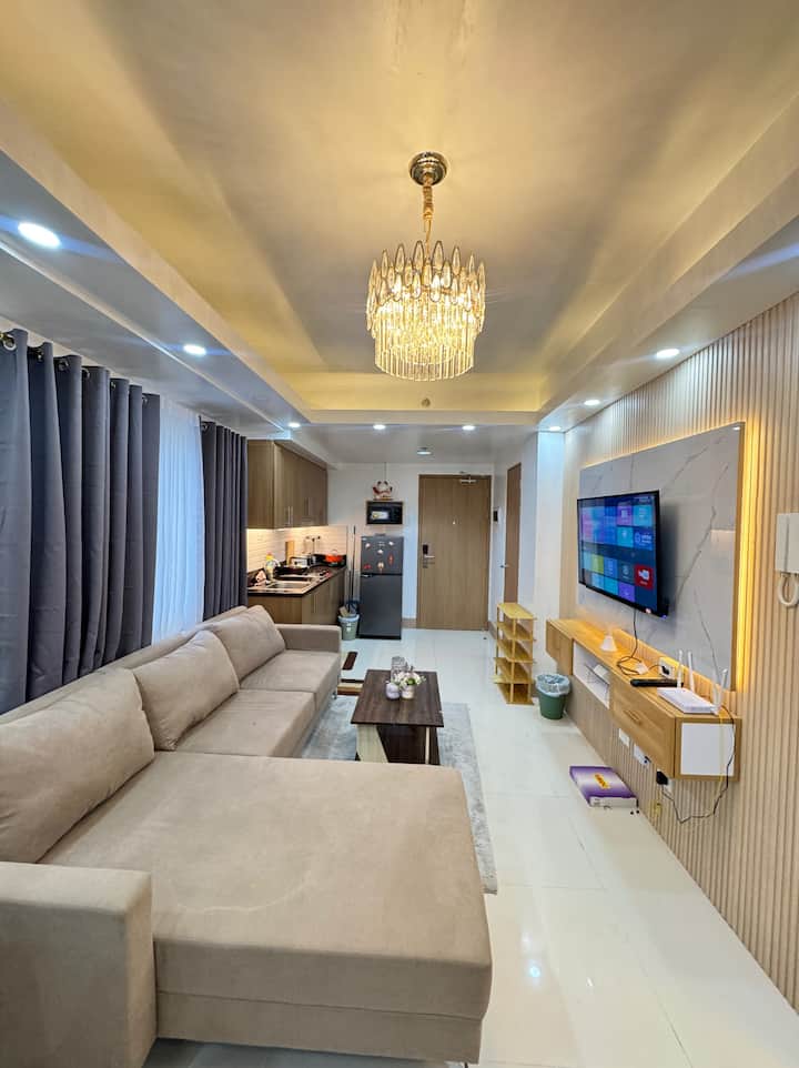 King Place ( Big Size Unit ) Shore 3 Residences - Pasay