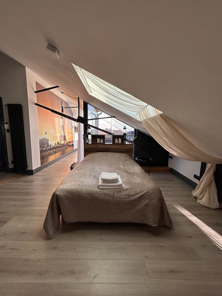 Studio Eiffel Proche De Mulhouse - Wattwiller