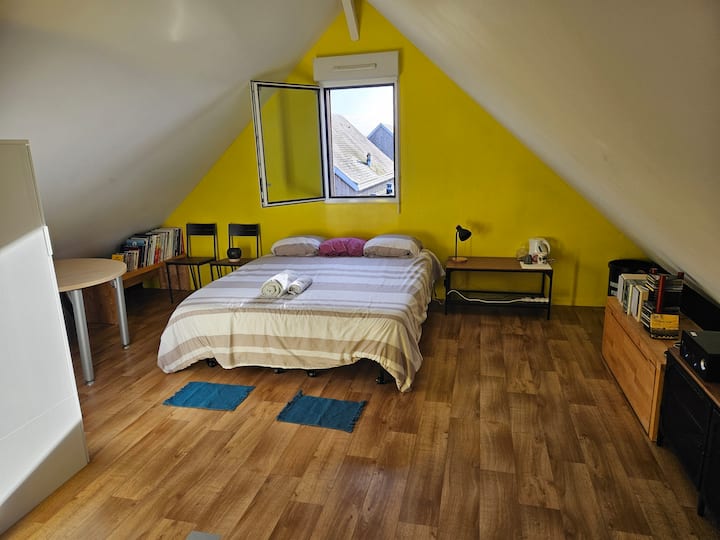 Maison Au Calme Près De Rennes. - Rennes
