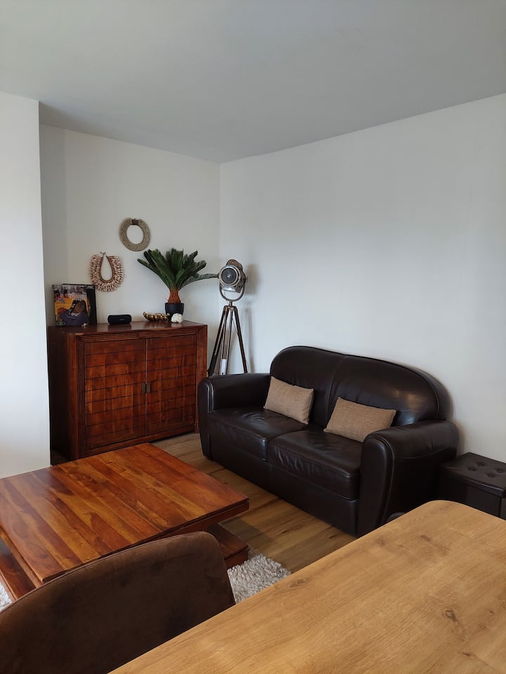 3 Chambres Calmes Avec Garage - Lons