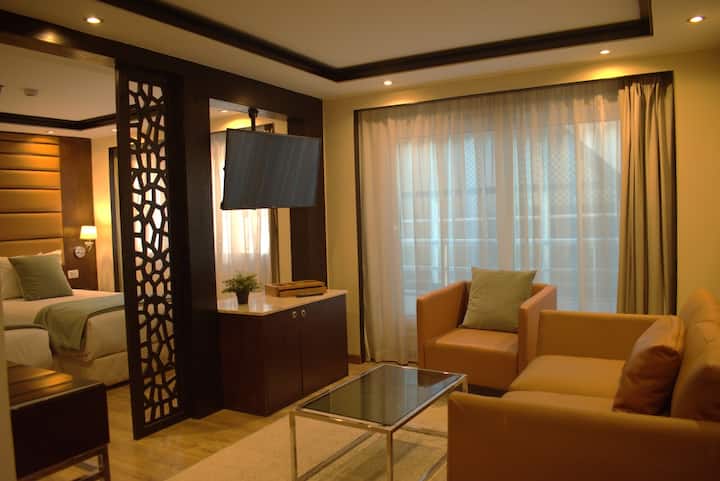 Nile Bride 5-star Suite-based Luxury Cruise - Luxor