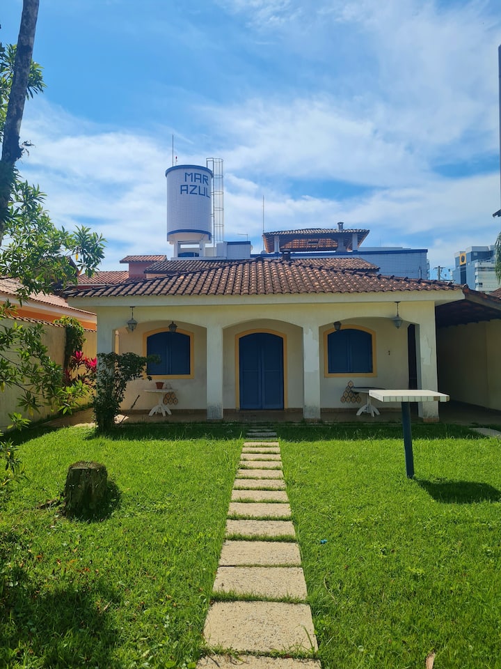 Casa Aconchegante Perto Do Mar - Bertioga