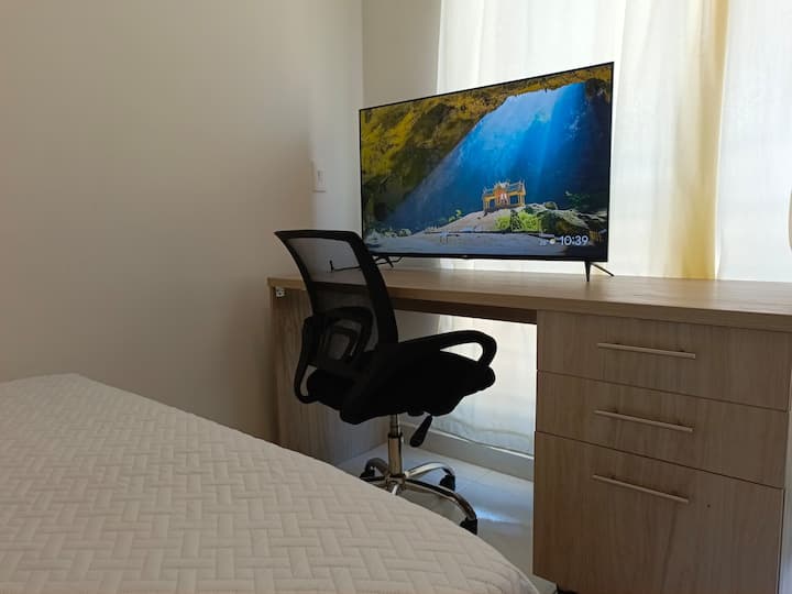 Las Torres Aparta Suites 1 - San Gil, Colombia