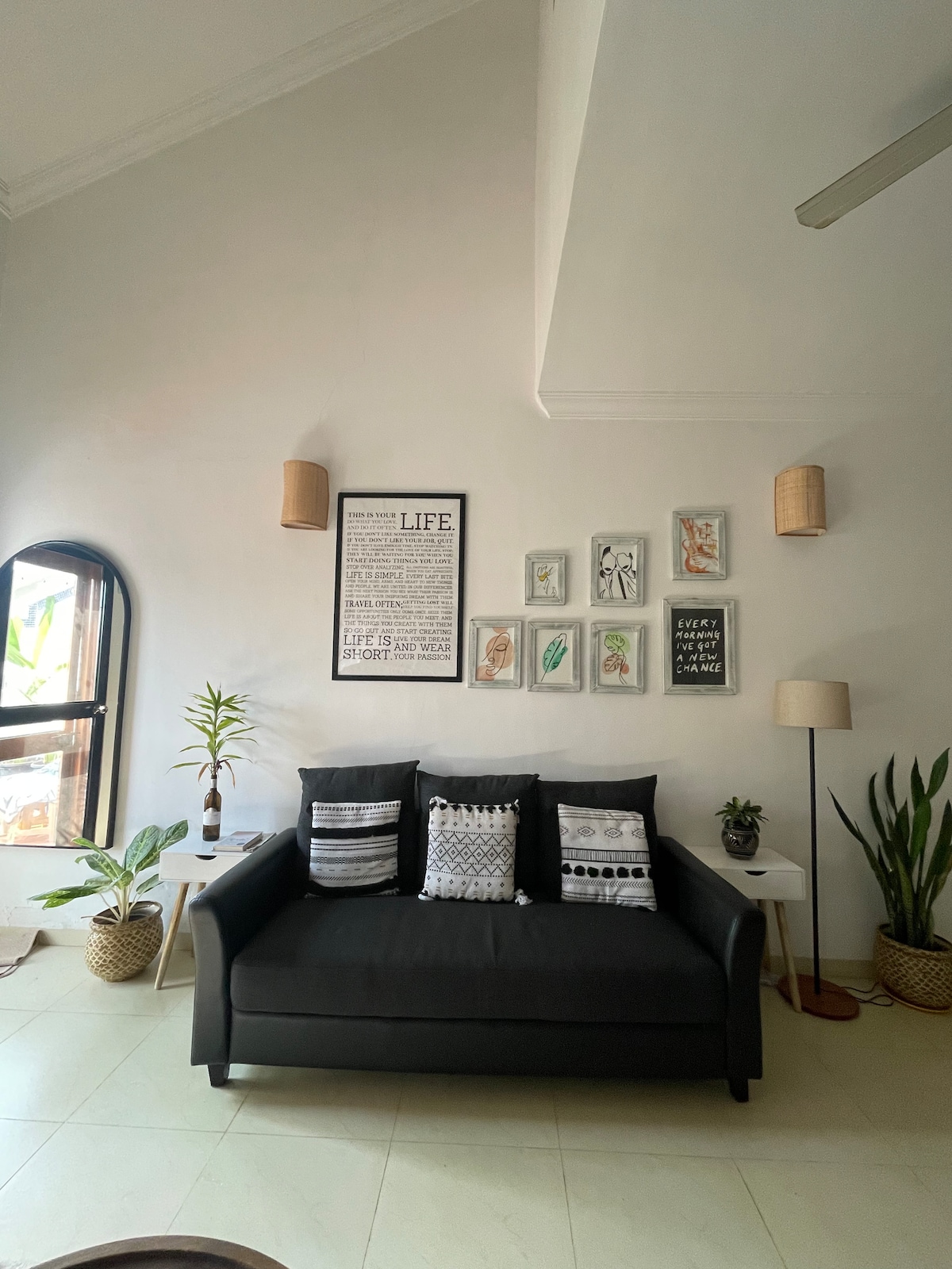 The Explorer 's Den - Appartements à louer à Arpora, Goa, Inde - Airbnb