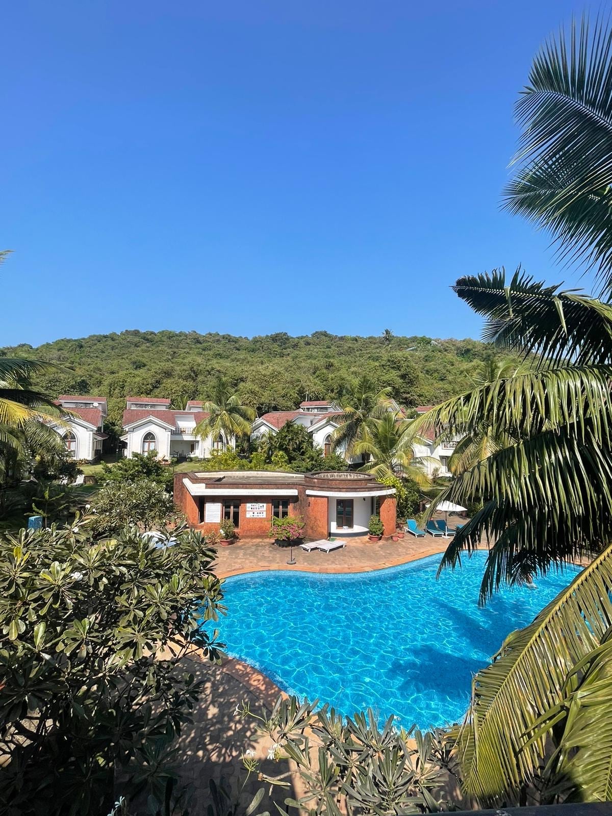 Le repaire de l'explorateur - Appartements à louer à Arpora, Goa, Inde ...