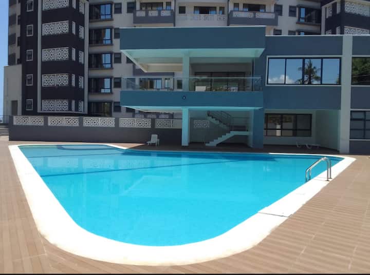 Coastal Oasis With Amenities - モンバサ