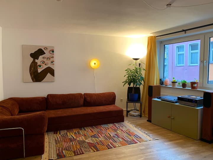 Zentrale Wohnung In Kölner Altstadt - Cologne
