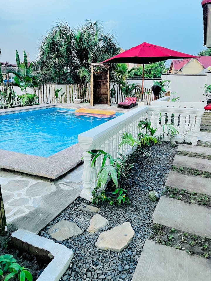 Villa Maria • Chambre D’hôtes • Nairobi - Kinshasa
