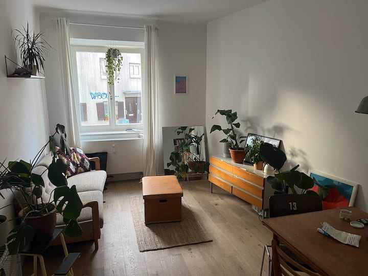 Wohnung In Haidhausen Oktoberfest
2-4 Personen - Munique