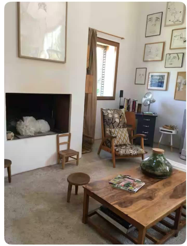 Chambre Cosy Au Cœur D’un Loft à La Campagne - Châtelaillon-Plage