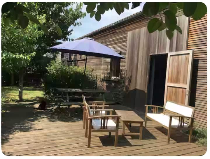 Chambre Cosy Au Cœur D’un Loft à La Campagne - Châtelaillon-Plage