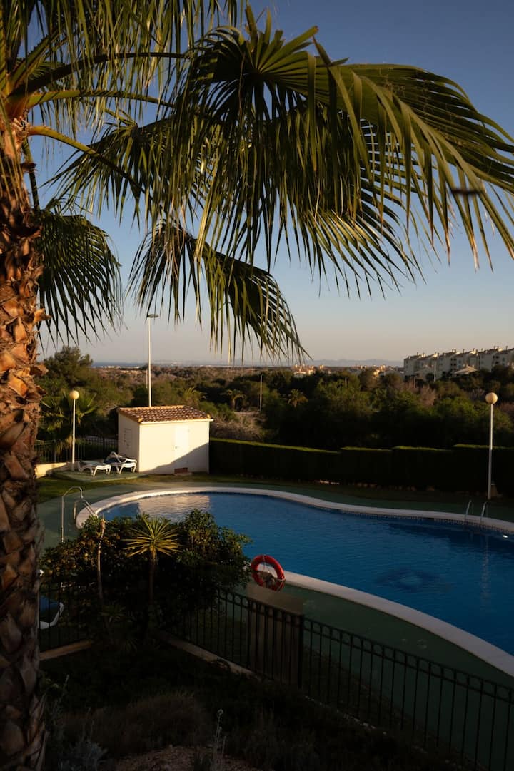 Casa La Energía - Cabo Roig