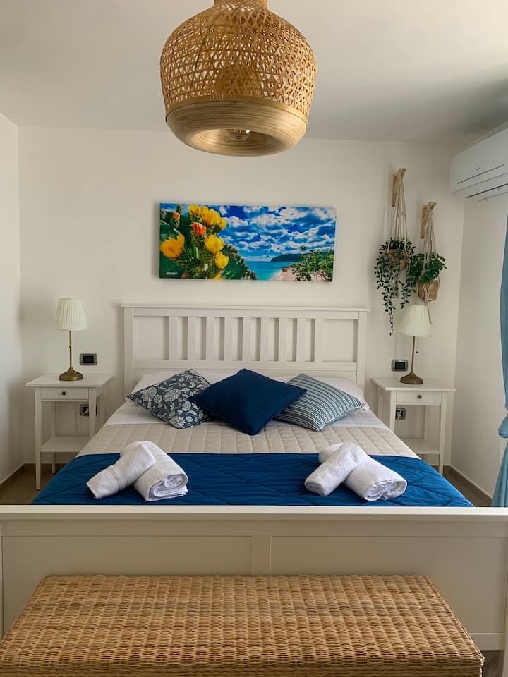 Oltremare Room - B&b Casa Prencipe - Mattinata