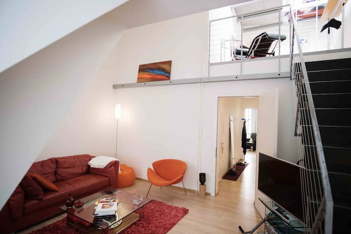 Xmas Markets, Gr Loft Im Zentrum & Baselcards* - Basel