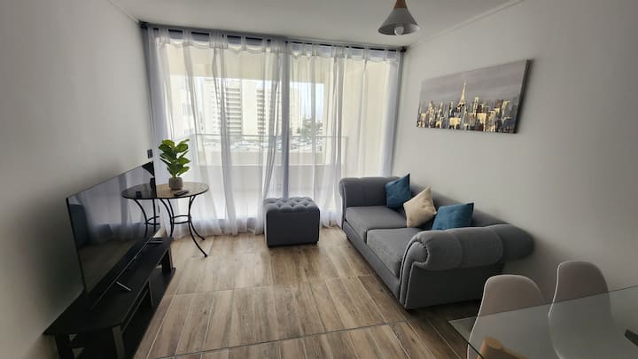 Laguna Del Mar, La Serena. - La Serena