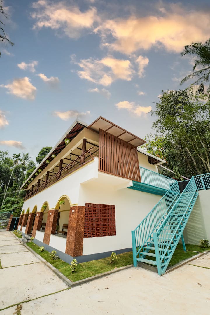 Swastha Royal Villas Wayanad- 8bhk Entire Property - Wayanad