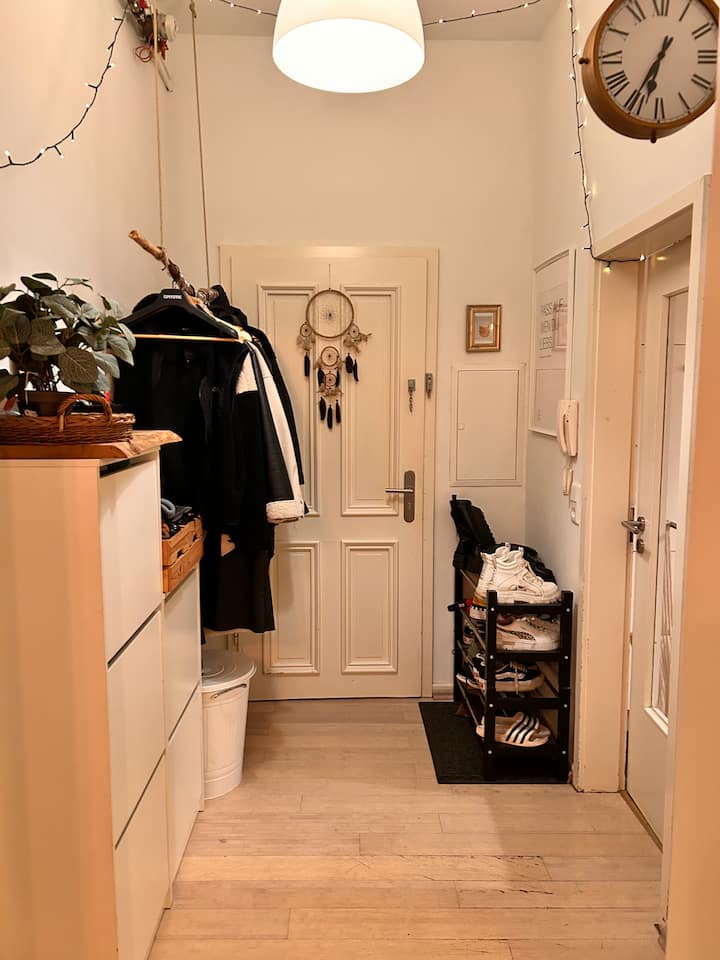 Wohnung In St Pauli/sternschanze - Hamburgo