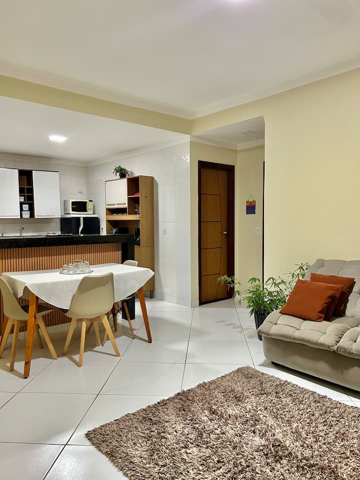 Apartamento No Centro De Porto Seguro Com Garagem - Porto Seguro