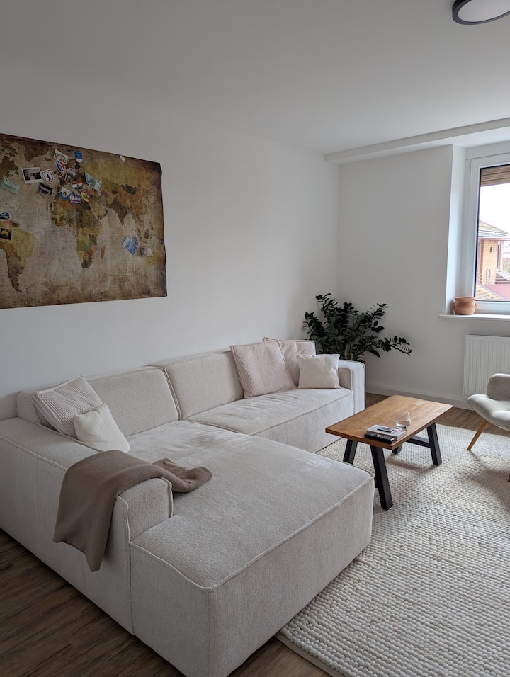 Helle, Große Wohnung In Goho - Nuremberg