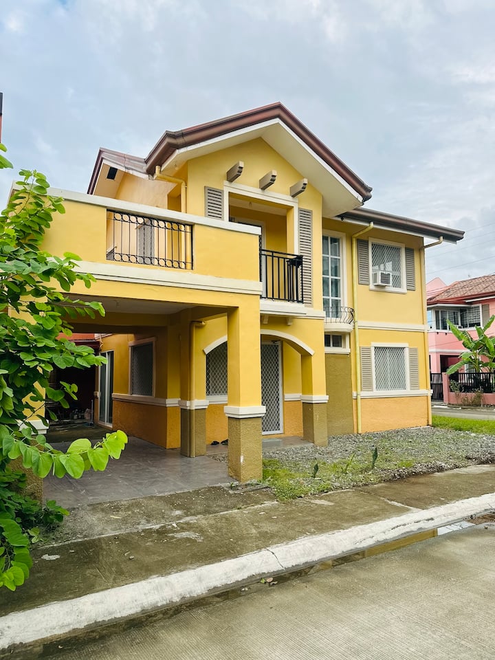 Fully Furnished House.4 Bedrooms - Butuan City