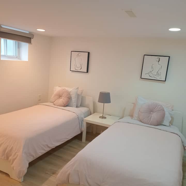 Clean & Comfortable Place 3 Beds, Near Airport. - Centennial Park