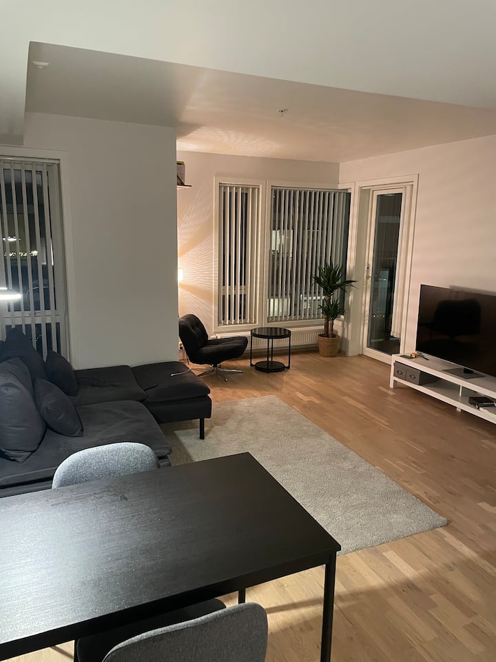 Apartment In Ensjø Close To The City Center - Oslo