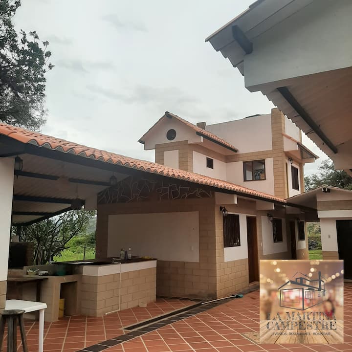 La Martina Campestre - Sutamarchán