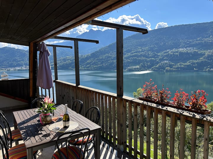 Apartment "Genziana" - Caldonazzo