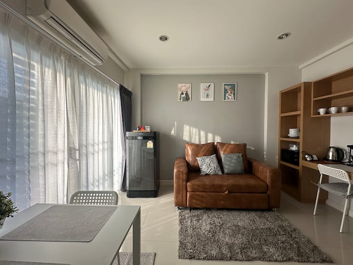 2-4guests Near Bts-iconsiam A506 - Thailand