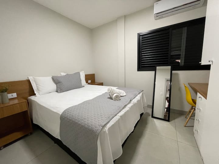 Apto Centro - Porto Belo 03 - Dourados