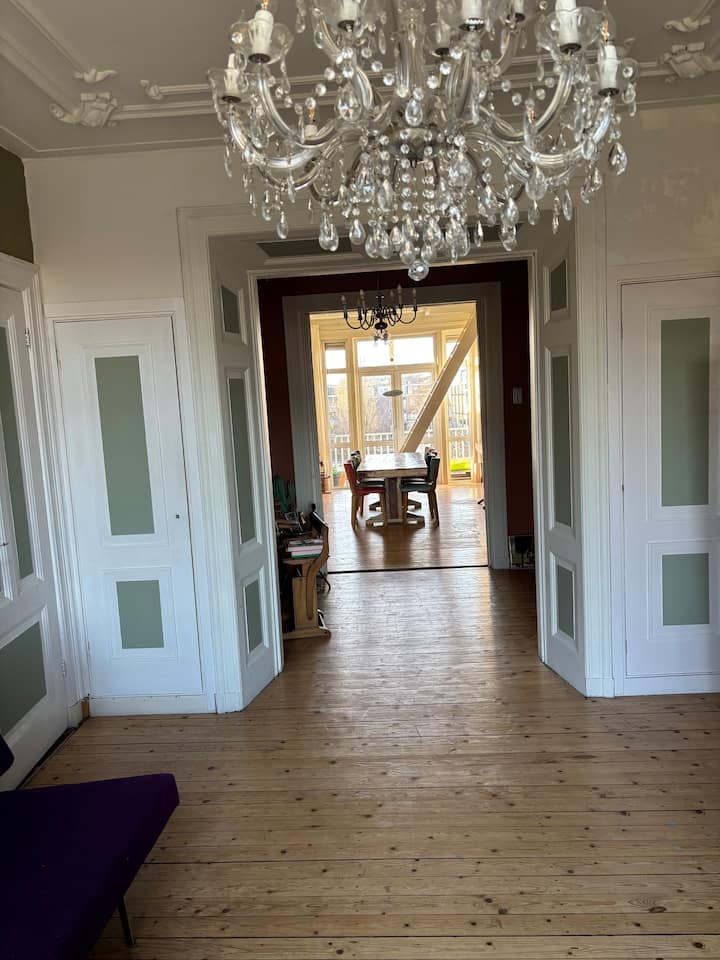 Hele Etage Hartje Amsterdam
4 Personen - Amsterdam