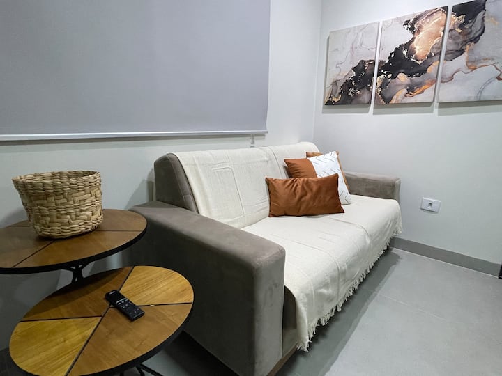 Apto Centro - Porto Belo 06 (Piso Superior) - Dourados