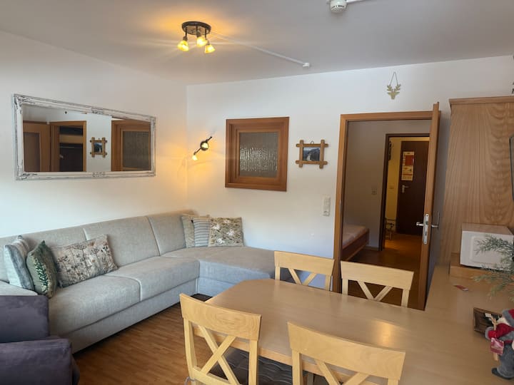 Kwt 254 Dal En Bergzicht Appartement - Kleinwalsertal