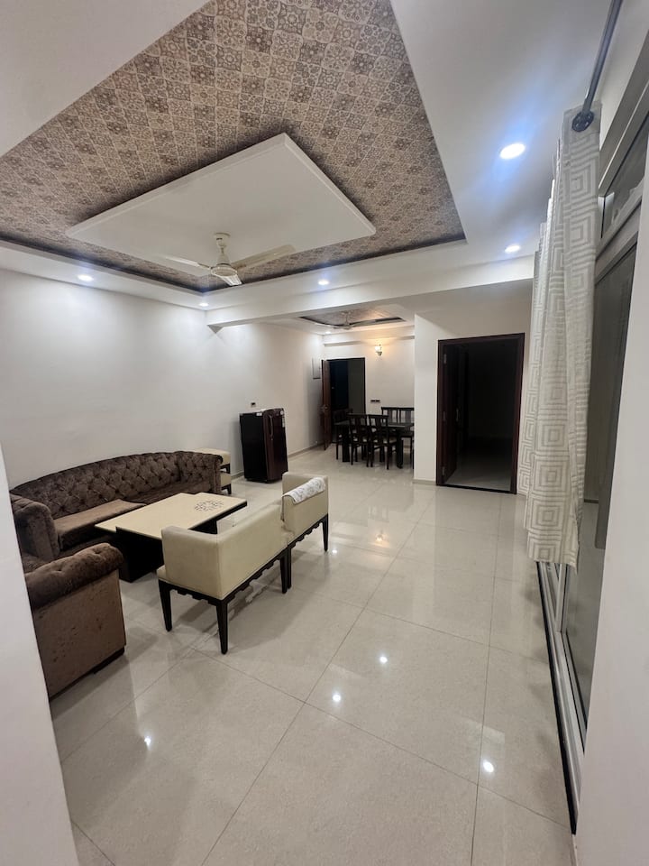 3 Bhk Elevated Living - Chomu