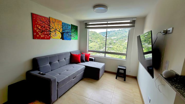 Hermoso Apartamento En Manizales Con Parqueadero. - Manizales