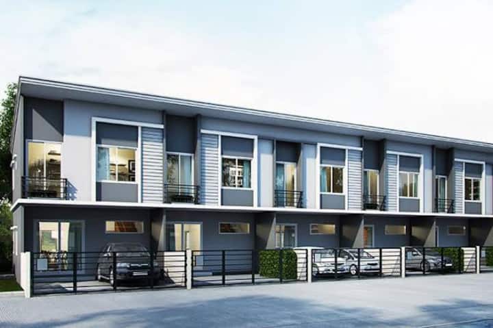 Townhome In Donmueang 15 Mins To Donmueang Airport - Mueang Pathum Thani District