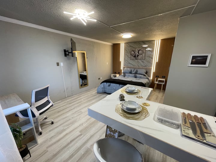 Nueva Suite Mandala - Quito